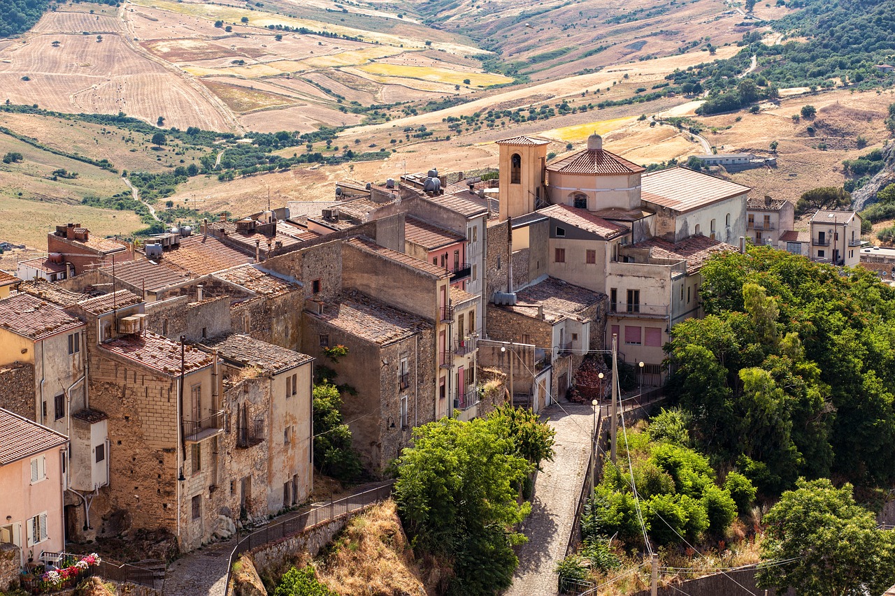 Il borgo più sorprendente della Calabria
